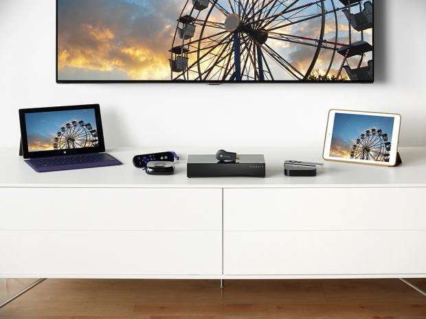 Seagate Unveils Personal Cloud Storage In Multiple terabyte Configs