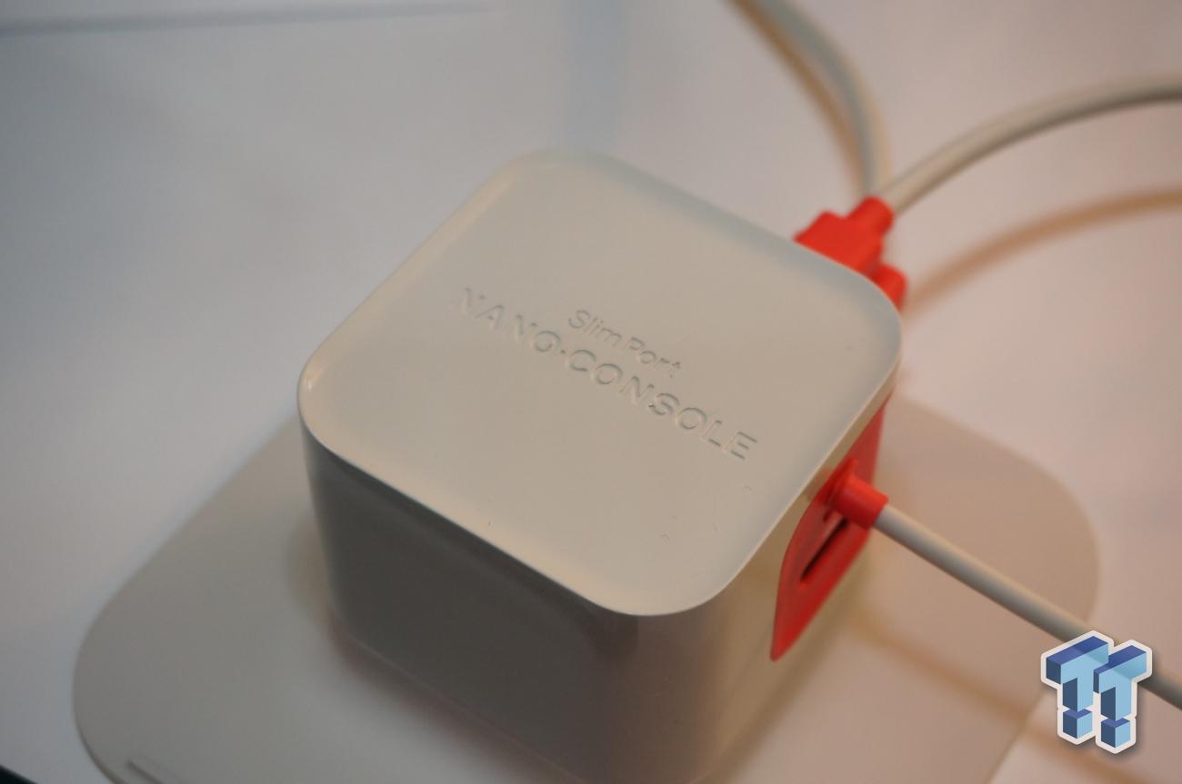 Analogix unveils the new Nano-Console, connects your phone and TV