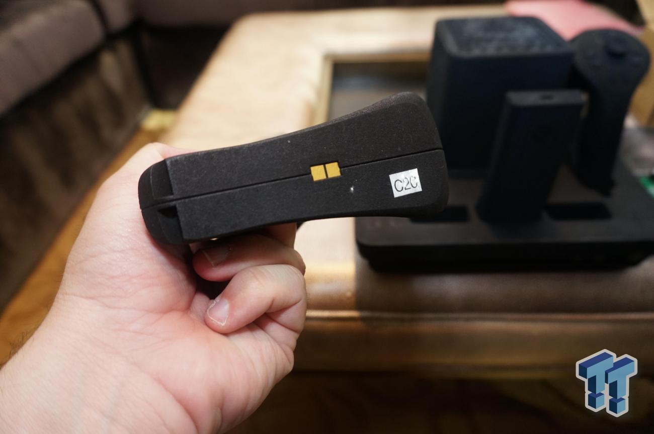 Sixense demo STEM at CES 2015 and blow our minds Sixense demo STEM at CES 2015 and blow our minds