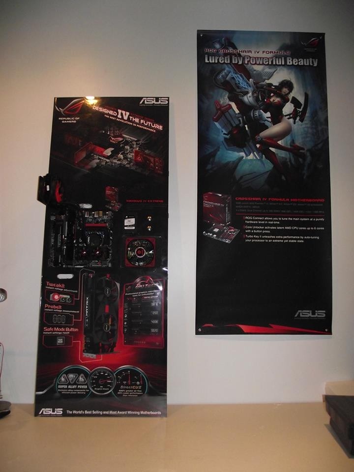 Enjoying that promotional poster in-store? Why not build on it ...