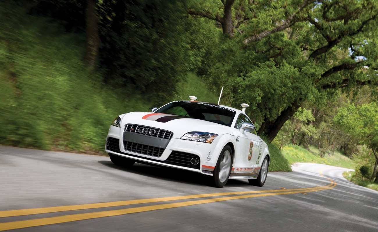 Report: Autonomous vehicle market to reach $42 billion by 2025