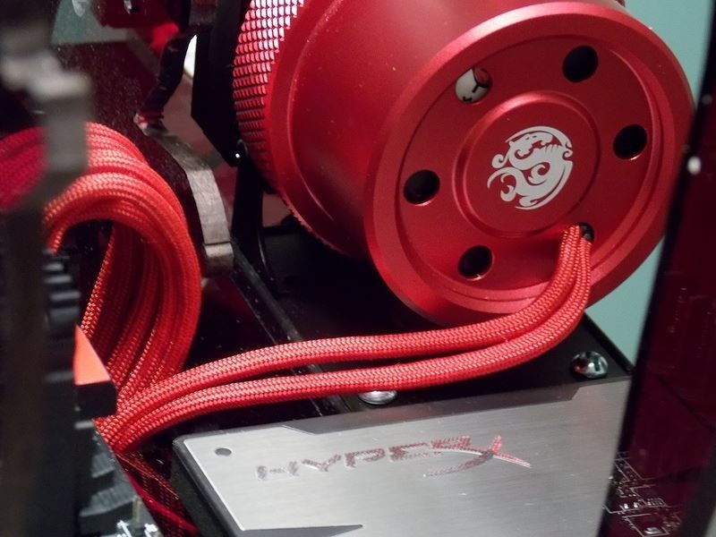 The Red Dragon MSI build is the wildest yet