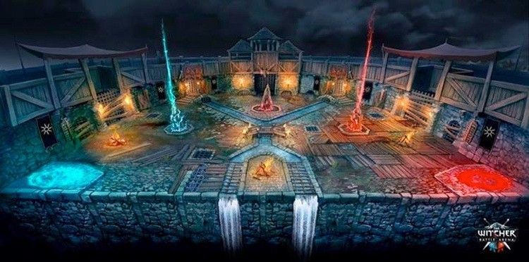 CD Projekt Red to launch The Witcher MOBA title for mobiles this week