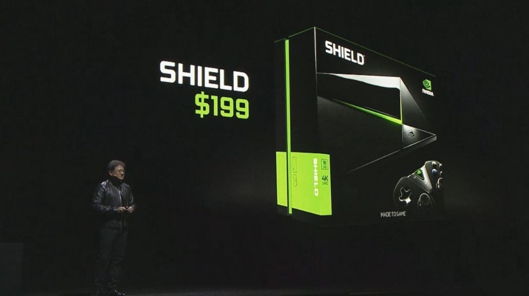 NVIDIA Shield announced, a 4K-capable Android-powered box for your TV