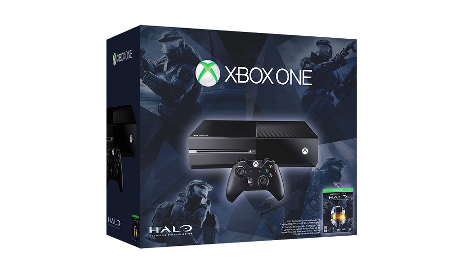 Microsoft bundles broken Halo: Master Chief Collection with Xbox One