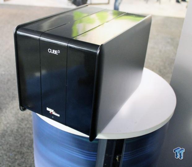 One Stop Systems shows off its 16 GPU monster machine at GTC 2015