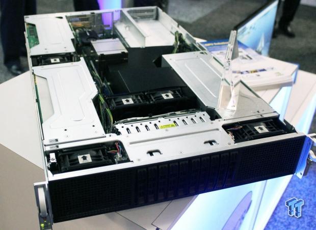 Supermicro shows off its latest GPU machines at NVIDIA GTC 2015