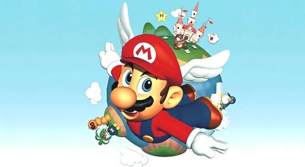 Fan made 'Super Mario 64' HD remake hits Unity