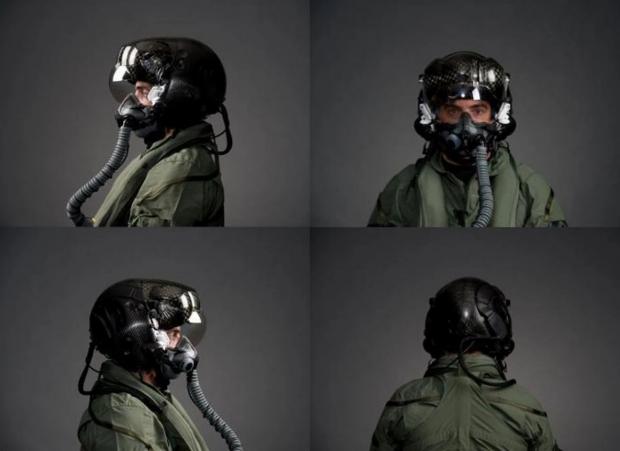 The F-35 fighter jet includes a $400,000 augmented reality helmet