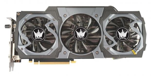 GALAX unveil two new high-end GeForce GTX 980 video cards