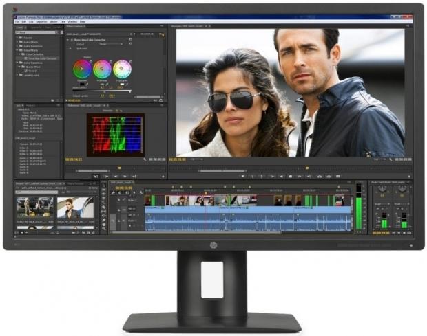 HP's new pro 4K monitor features 31.5-inch IPS panel, 10-bit color