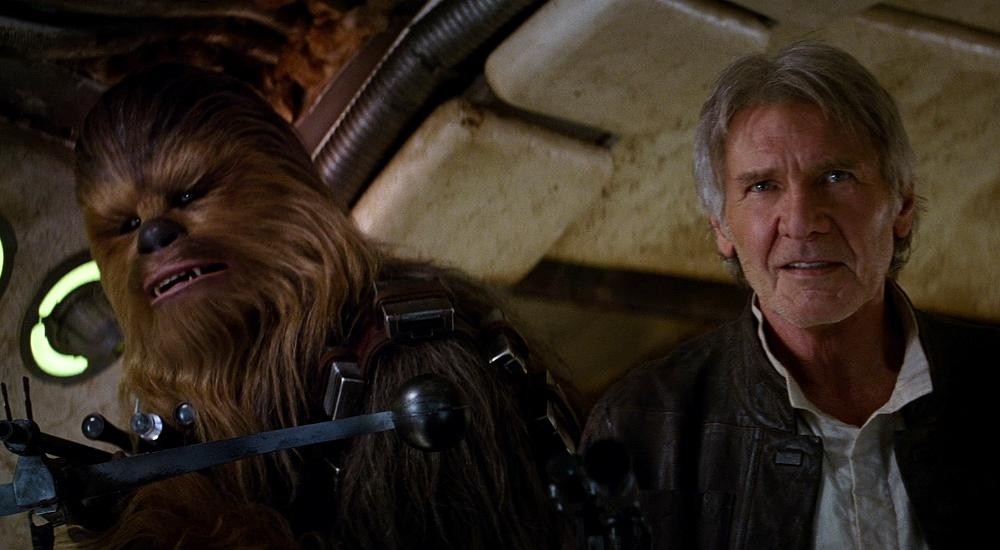 New 'Force Awakens' trailer was worth the wait