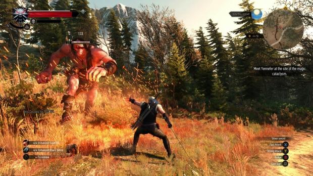 The latest screenshots of The Witcher 3 tease impressive visuals