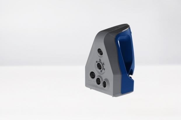 'Space Spider' 3D scanner could be used on space station