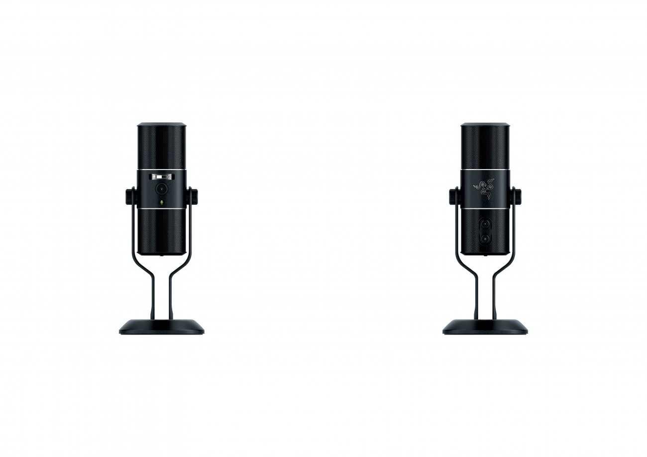Razer introduces Seiren Pro digital microphone for users