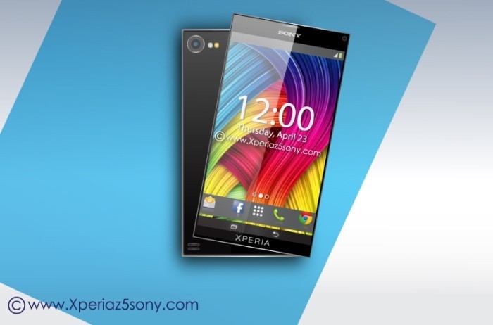 Sony Xperia Z5 should feature QHD display, 14nm processor and more