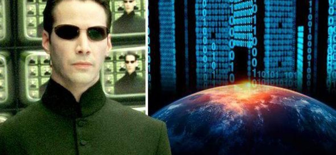 NASA: the reality we live in is like 'The Matrix', made by aliens
