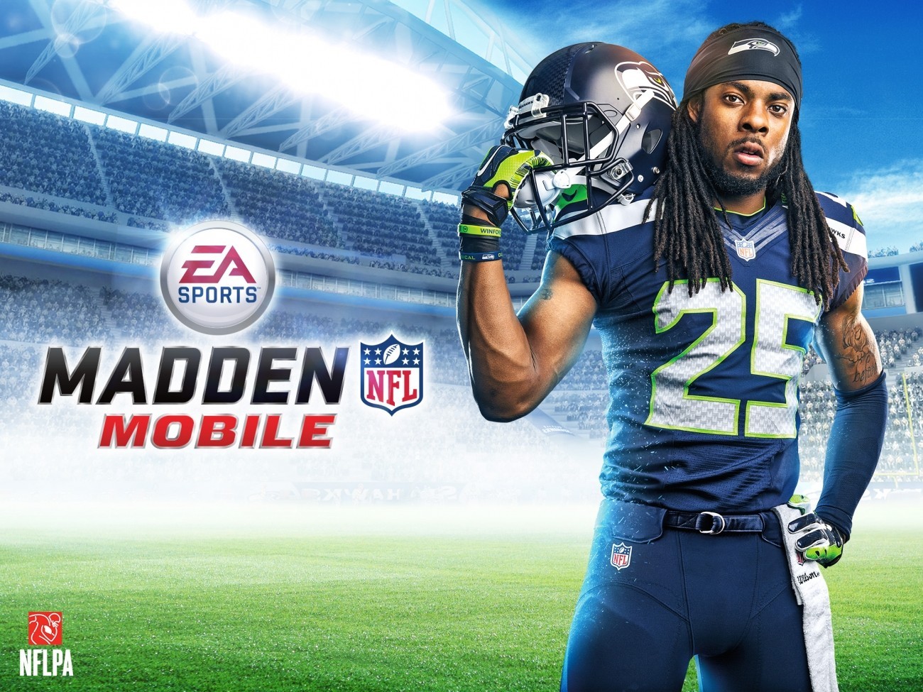 EA CEO: 'Mobile is already important,' with millions of downloads