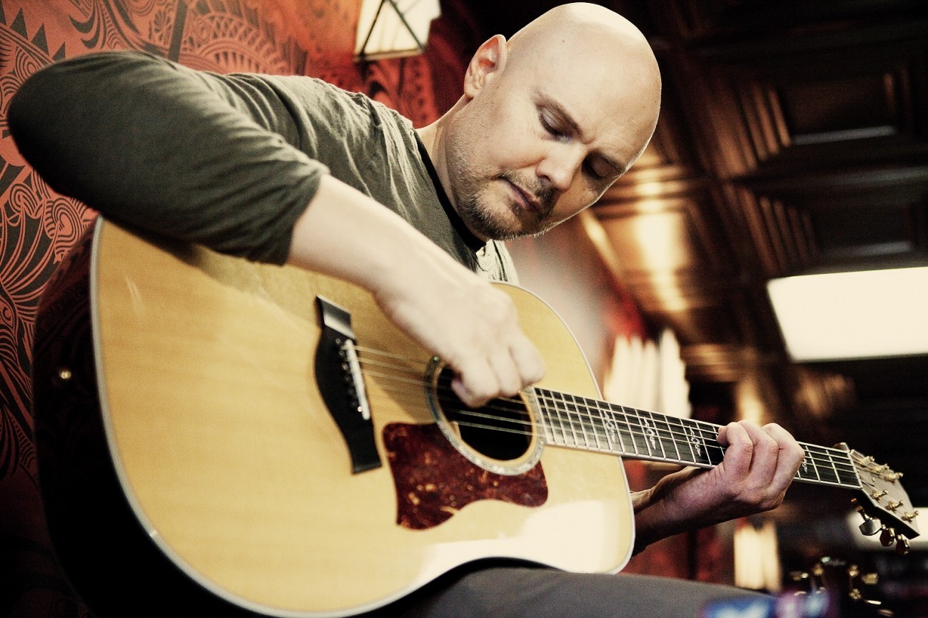 Smashing Pumpkins singer Billy Corgan discusses Apple Music drama