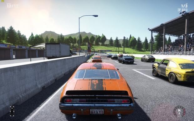 Next Car Game sees downgraded graphics with its latest update