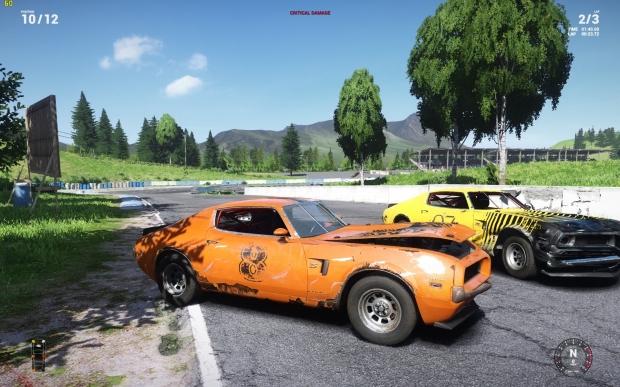 Next Car Game sees downgraded graphics with its latest update