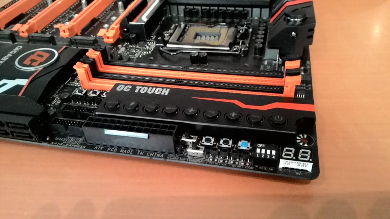 GIGABYTE's Z170X SOC Force unveiled, features a slick design, and more