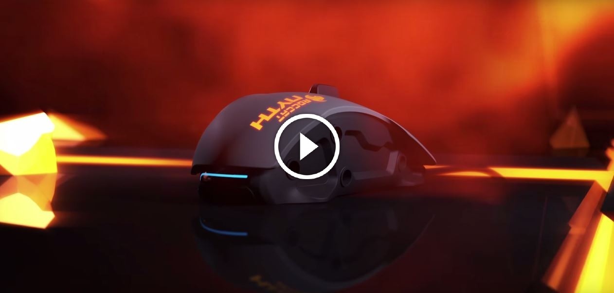 ROCCAT teases both Sova and Nyth peripherals at Gamescom