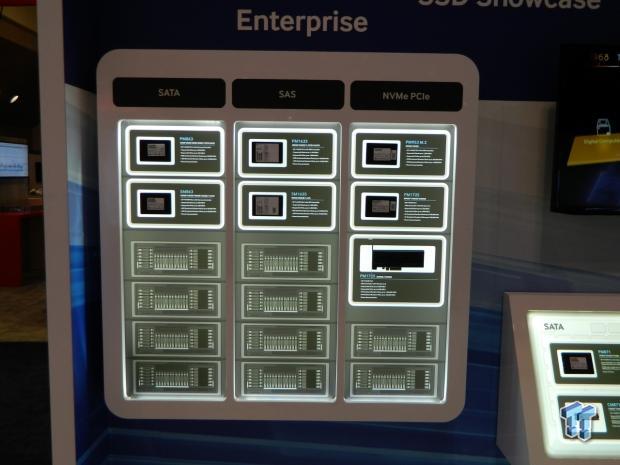 Samsung shows off some next-gen storage products at FMS 2015