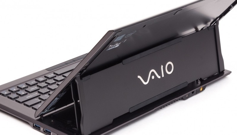 VAIO brand is making a comeback in the United States with a new tablet