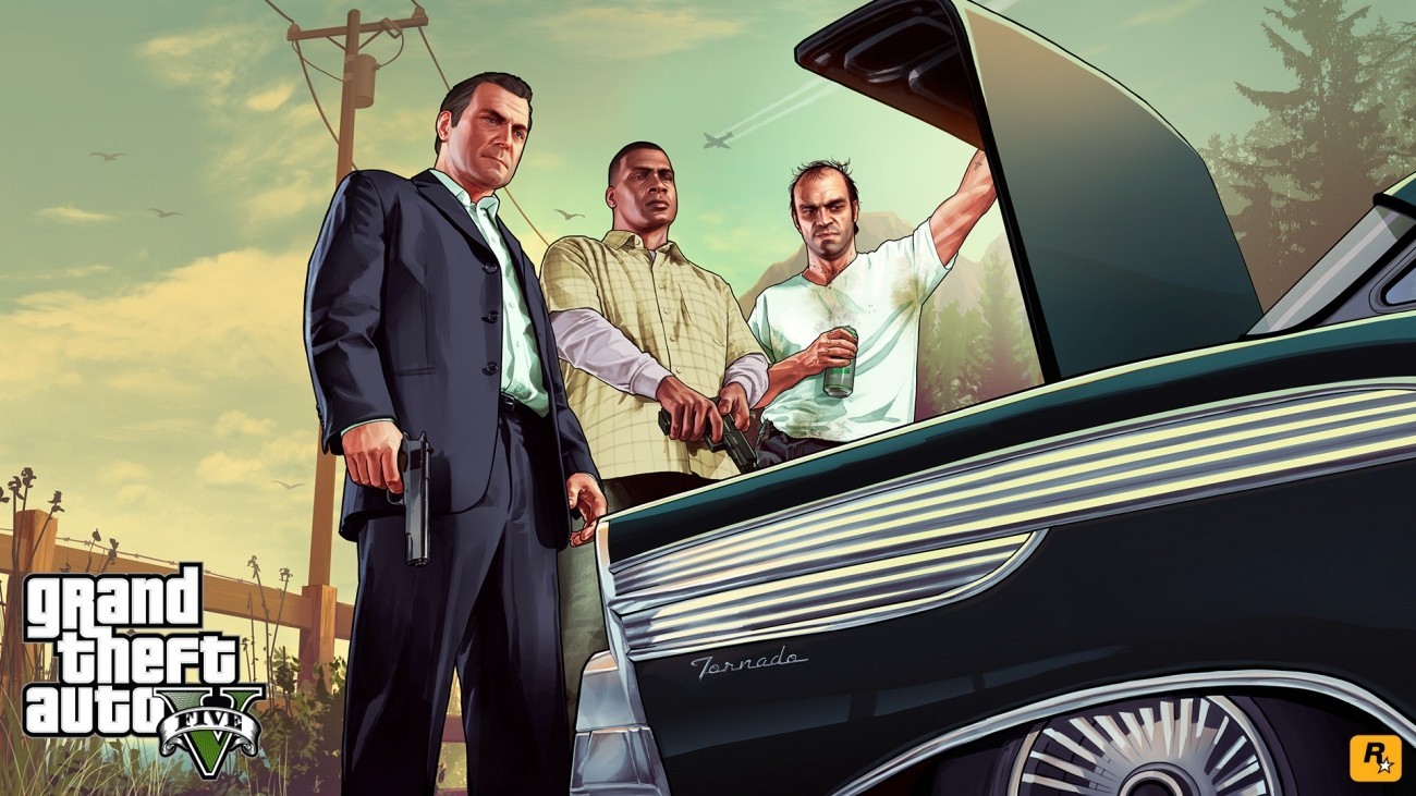 Take-Two: GTA V tops 54M units shipped, GTA series reaches 220M