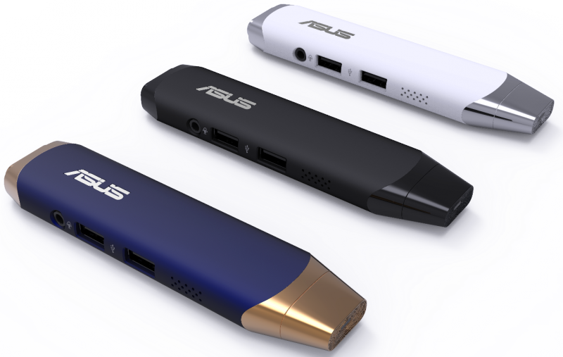 ASUS unveils a Windows 10-powered PC-on-a-stick with the new VivoStick
