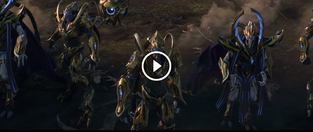 StarCraft's RTS legacy ends in November with Legacy of the Void