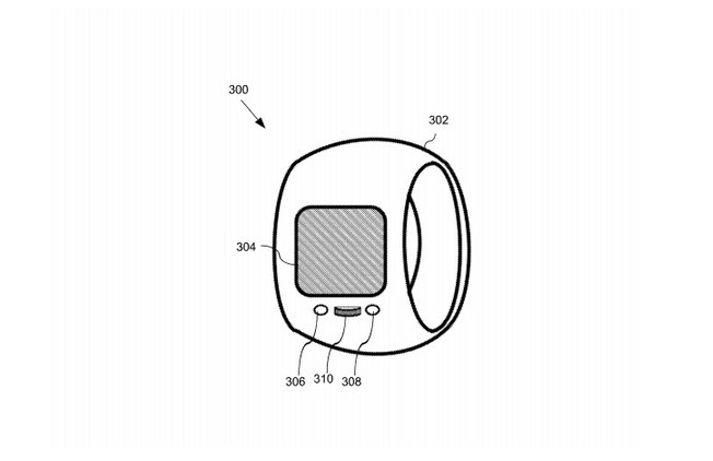 Apple patents new smart ring design