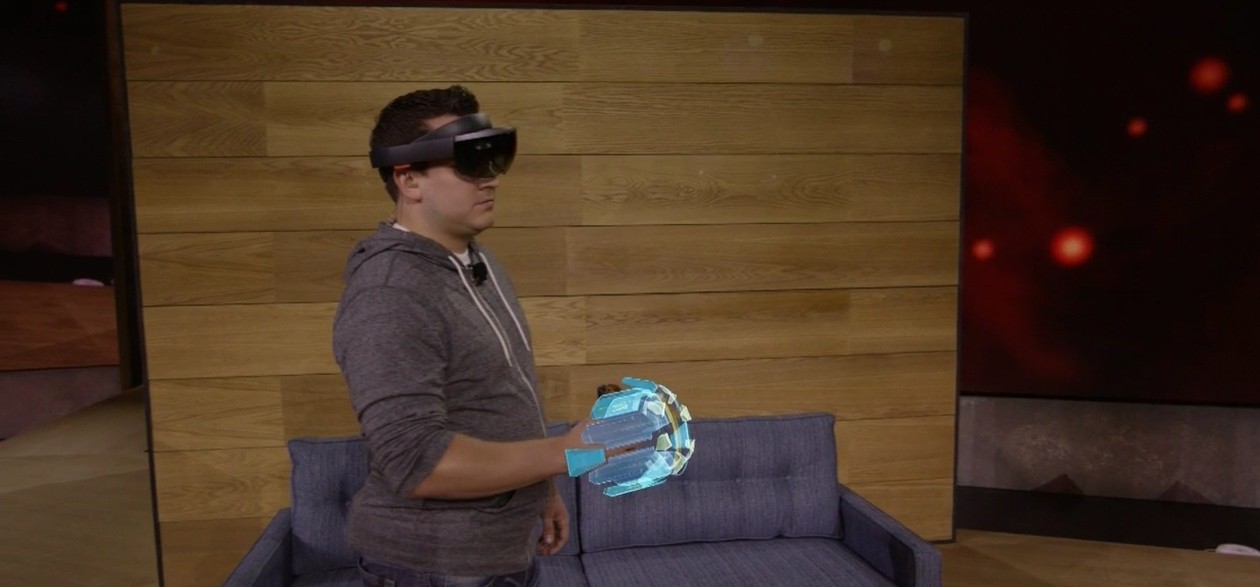 Microsoft HoloLens dev kits will be $3,000, ships in Q1 2016 | TweakTown