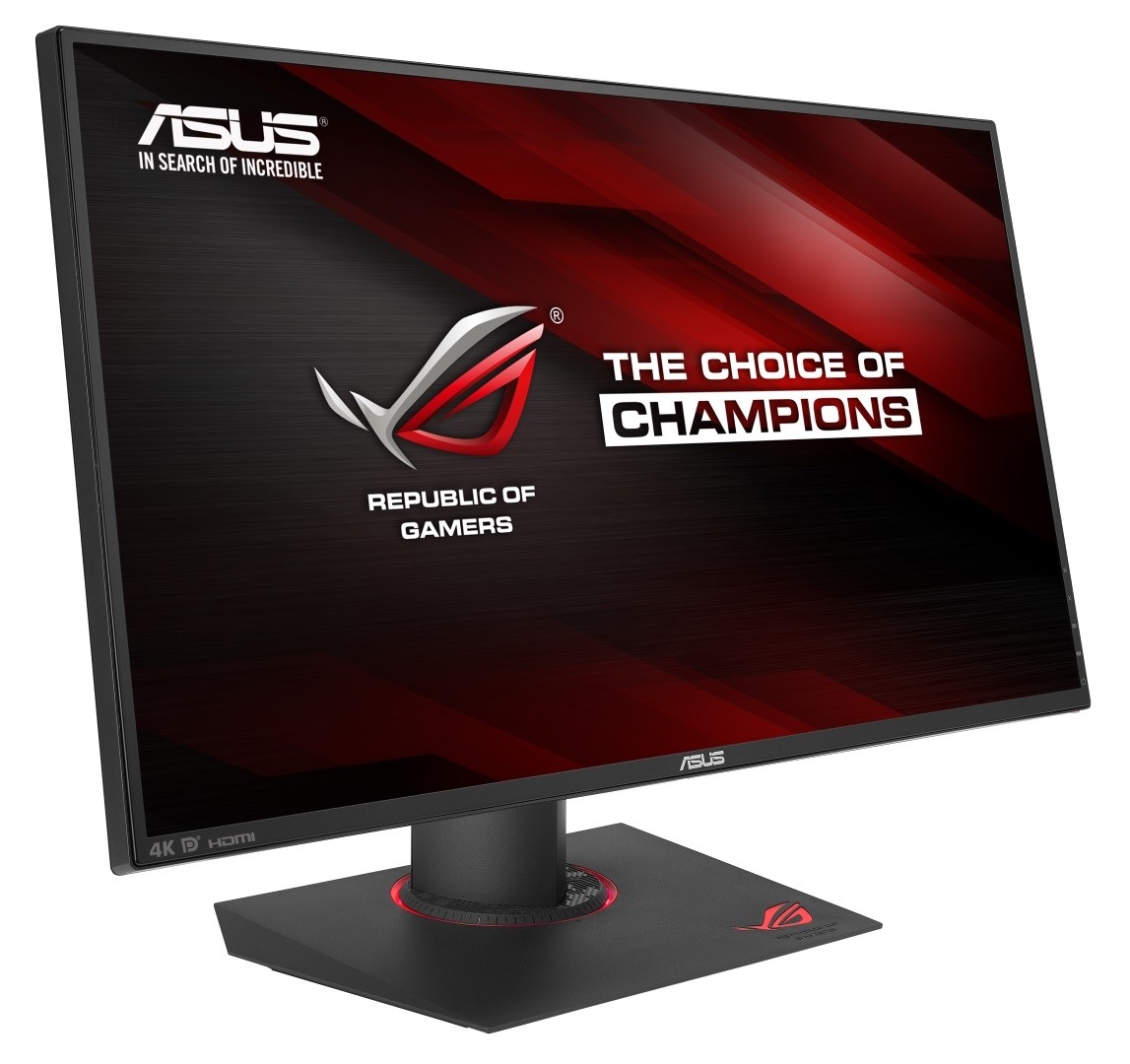 ASUS makes its PG279Q monitor official, QHD with 165Hz and G-Sync
