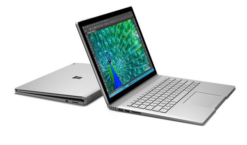 Discrete NVIDIA GPU options now added to all Surface Books
