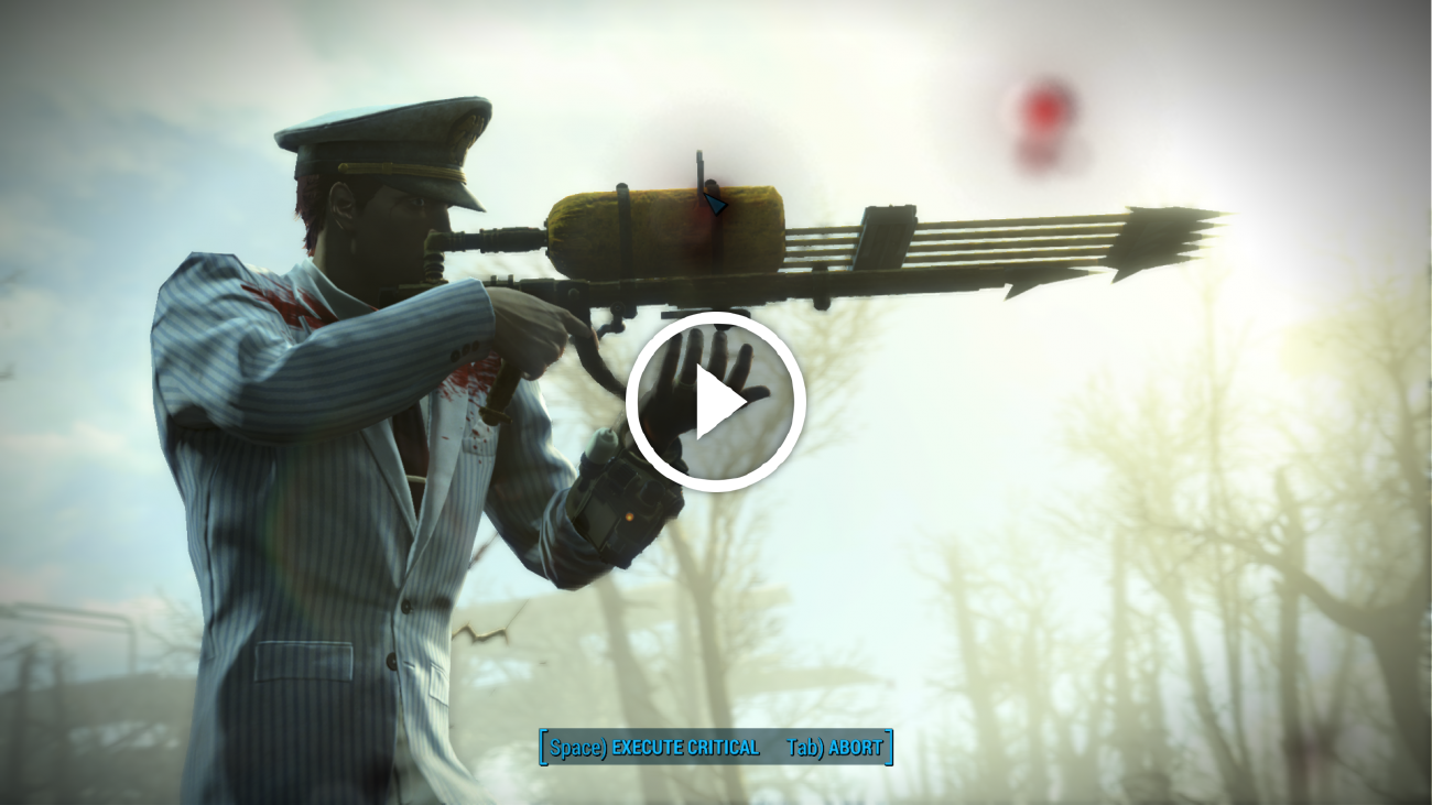 Here's how to get Fallout 4's secret harpoon gun