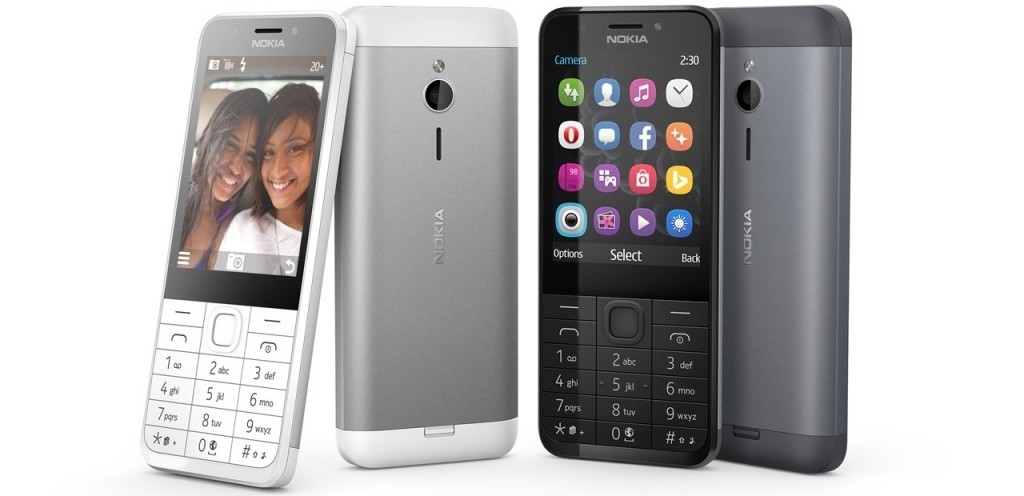 Microsoft's Nokia 230 is here and it's $55
