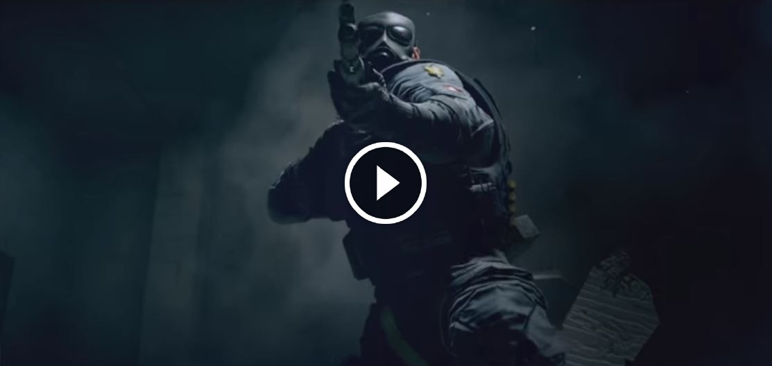 Ubisoft's latest 'The Breach' trailer for Rainbow Six: Siege