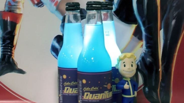 Target is restocking Nuka-Cola drinks from Fallout 4 next week