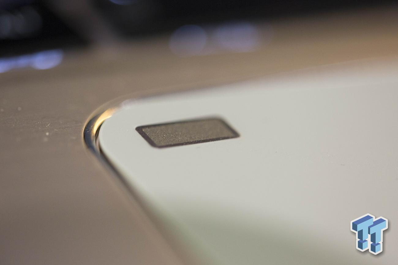 Synaptics is bringing better fingerprint sensors to the masses