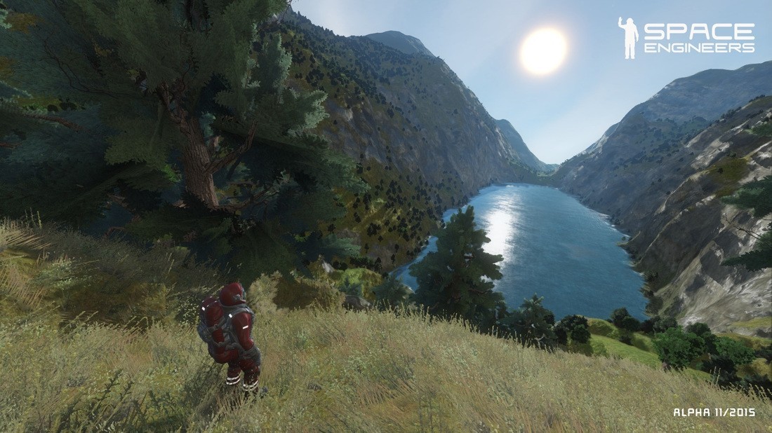 Space Engineers gets a huge roadmap, might add NVIDIA GameWorks