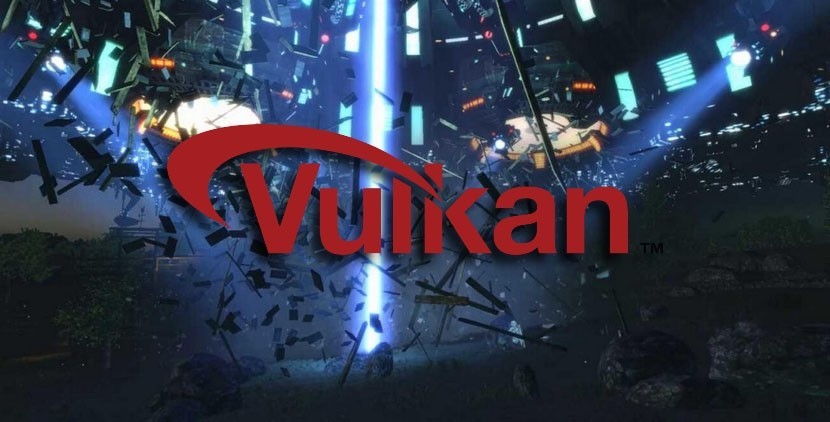 NVIDIA had a Vulkan developer day, getting very excited about it