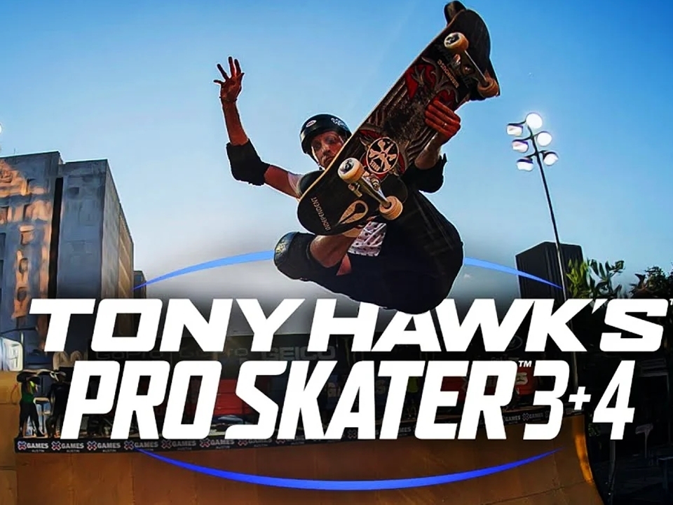 Logo De Tony Hawk A New Tony Hawk‘s Remake Is Coming Soon!