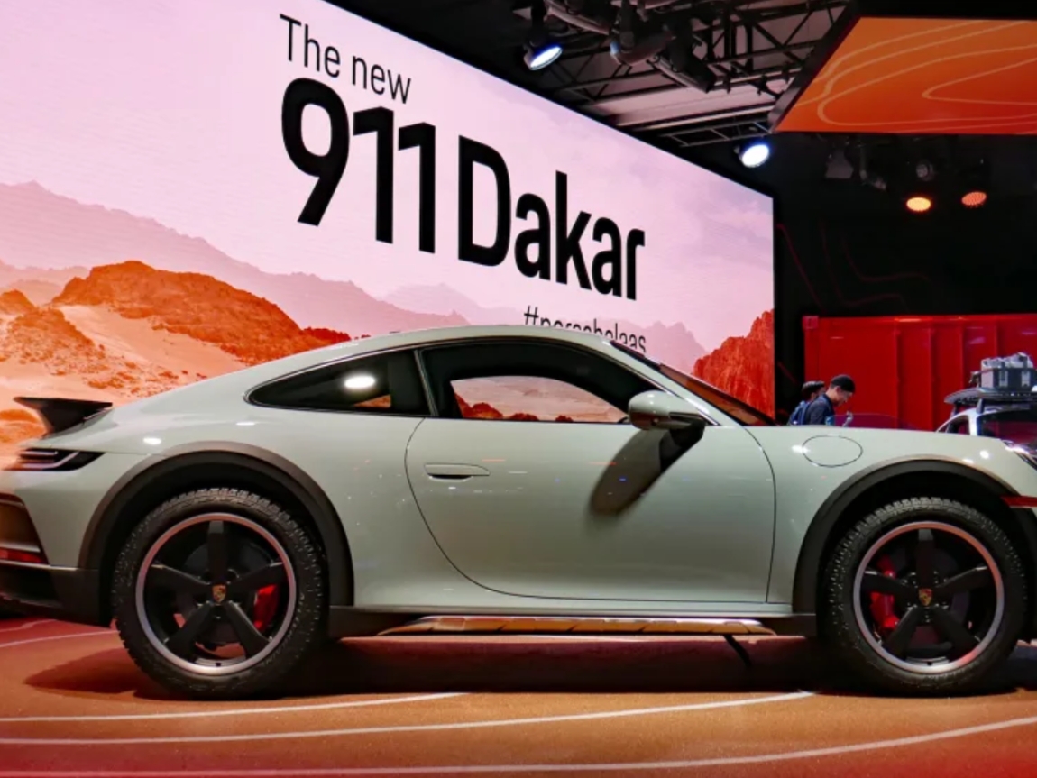 Fastest Porsche In The World