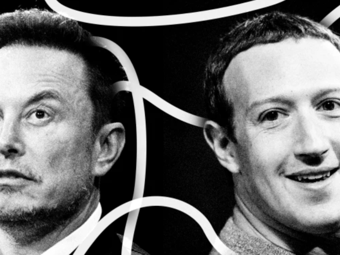 Mark Zuckerberg Shirtless