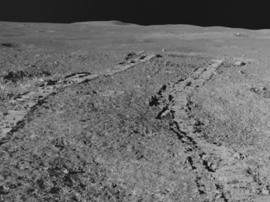 Nasa Lunar Rover Moon Png