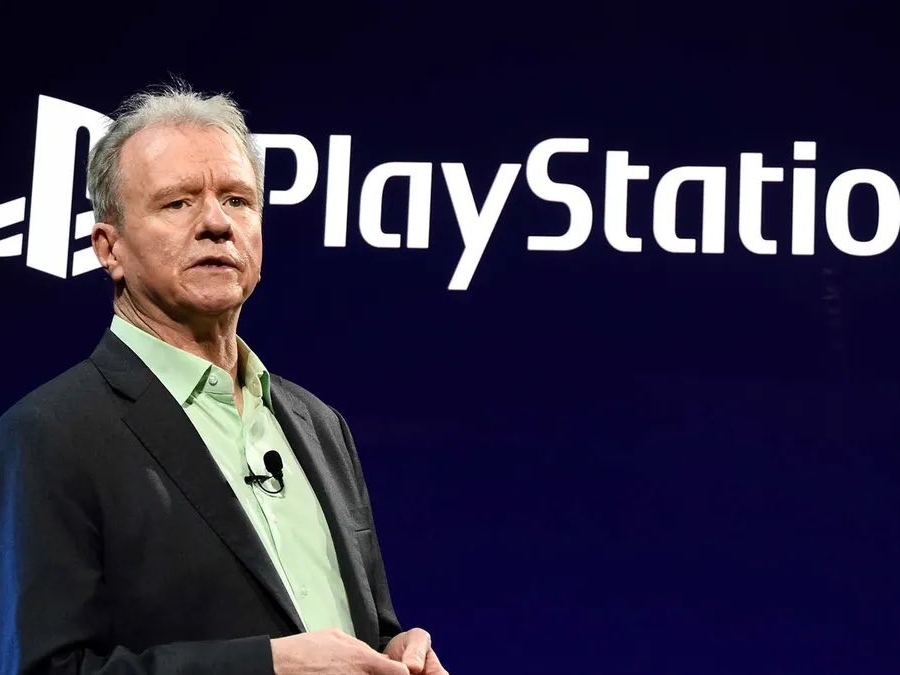 Sony Playstation Logo 2024