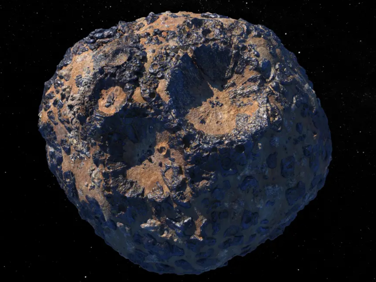 Nasa Planetary