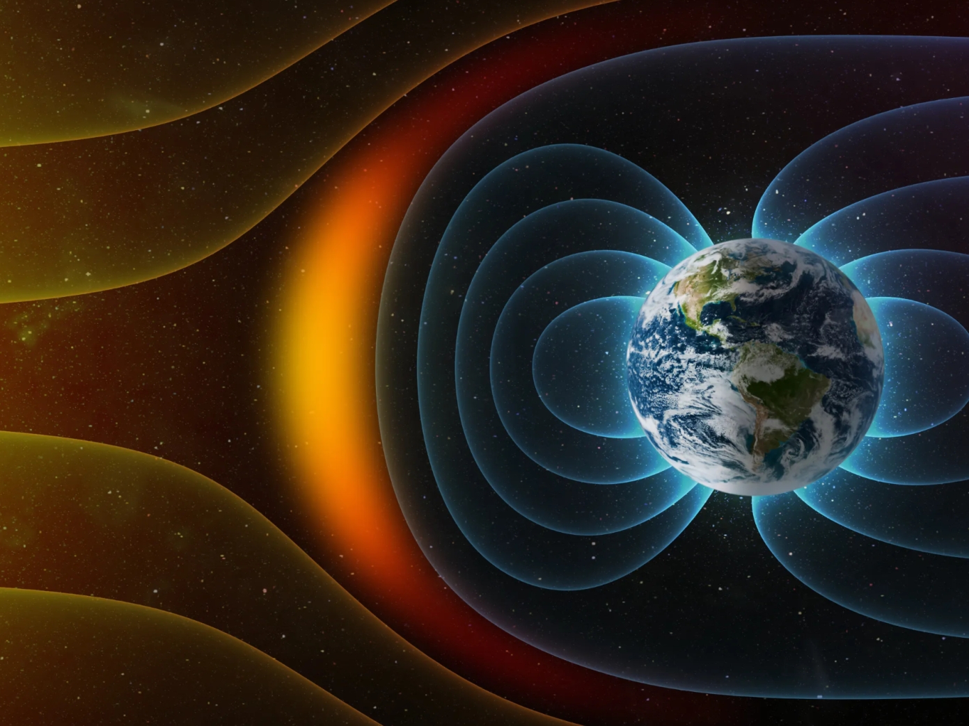 Largest Solar Storm Ever